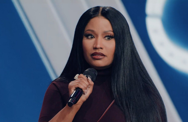 Nicki Minaj y la polémica por fuerte ligazón con la ultraderecha ...