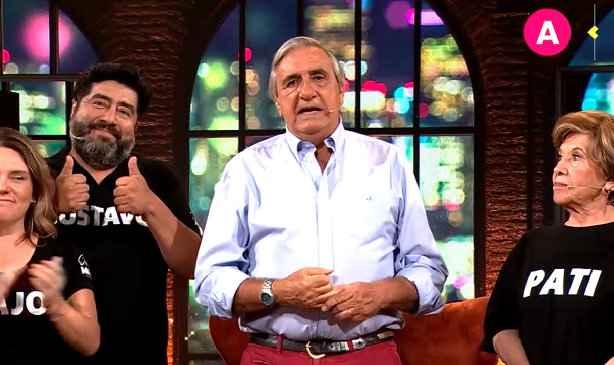 Fin de Detrás del Muro: Elenco se divide entre Mega y CHV