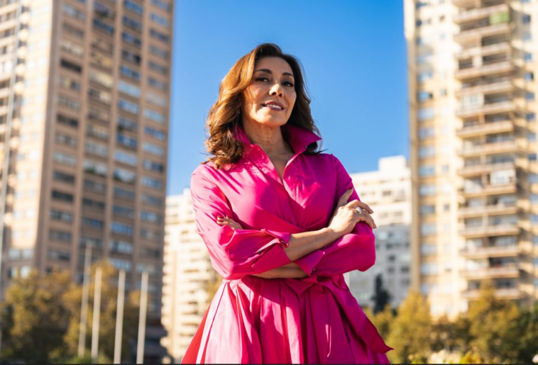 "Carmen Gloria: Fuerte y Claro": Mega confirma fecha de estreno | TVenserio
